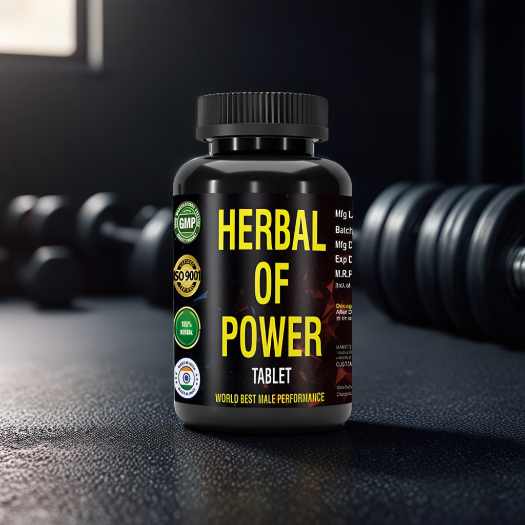 Herbal Power – Pharm Herbal Store (IN)