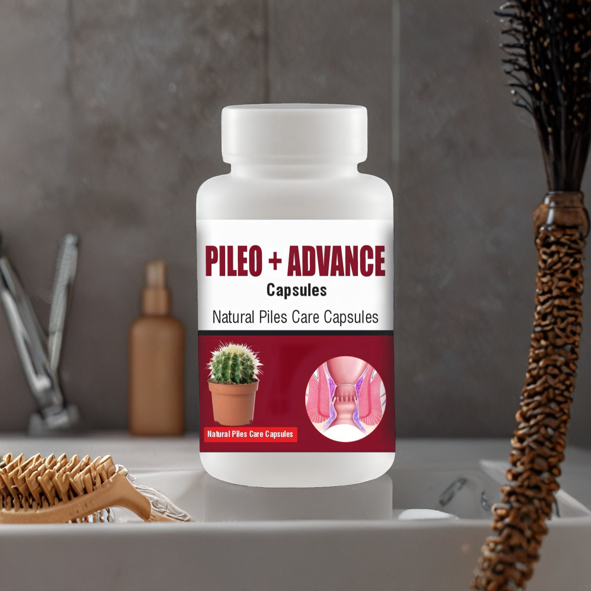 Pileo + Advance – Pharm Herbal Store (IN)